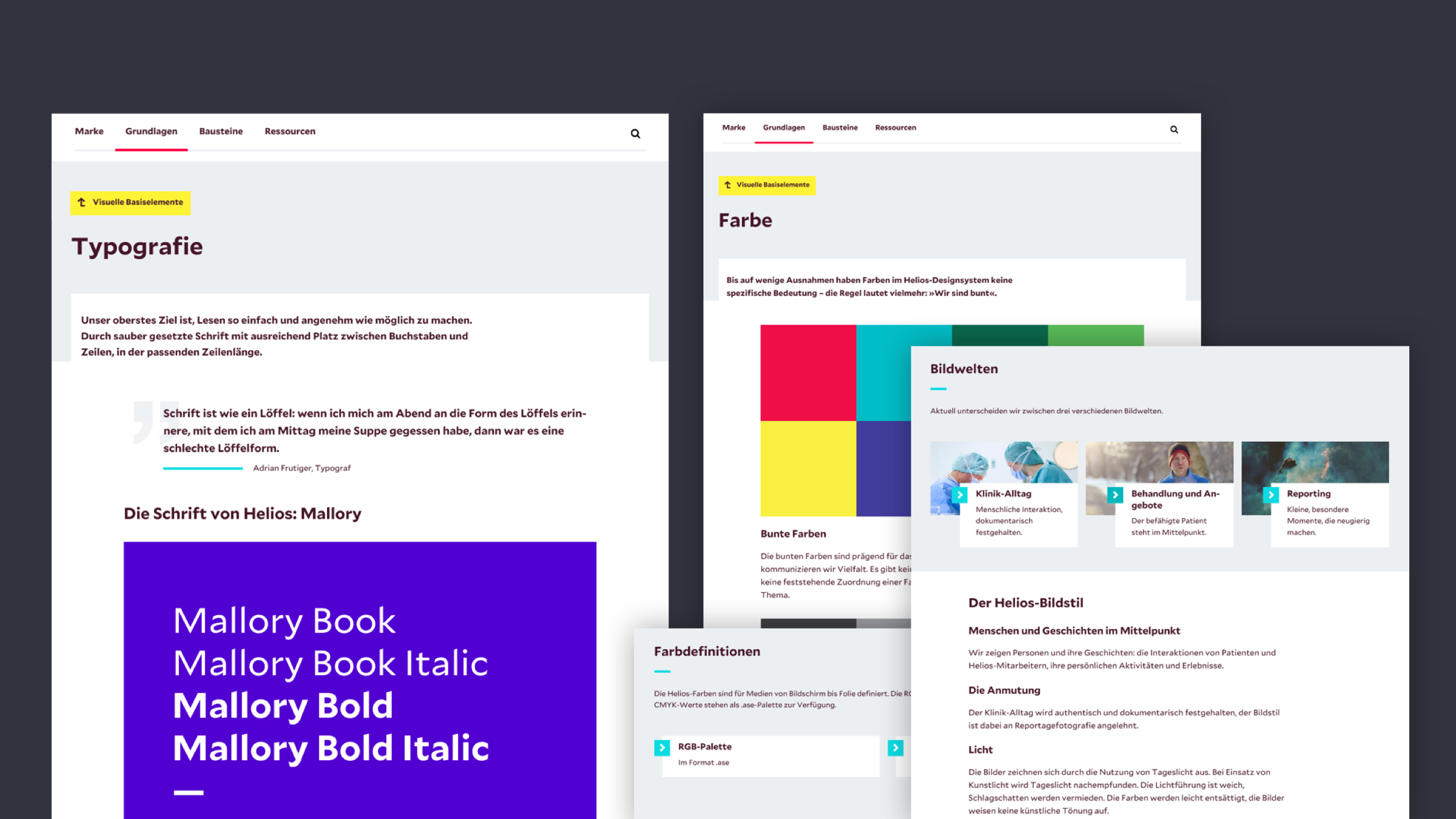 Helios - Edenspiekermann