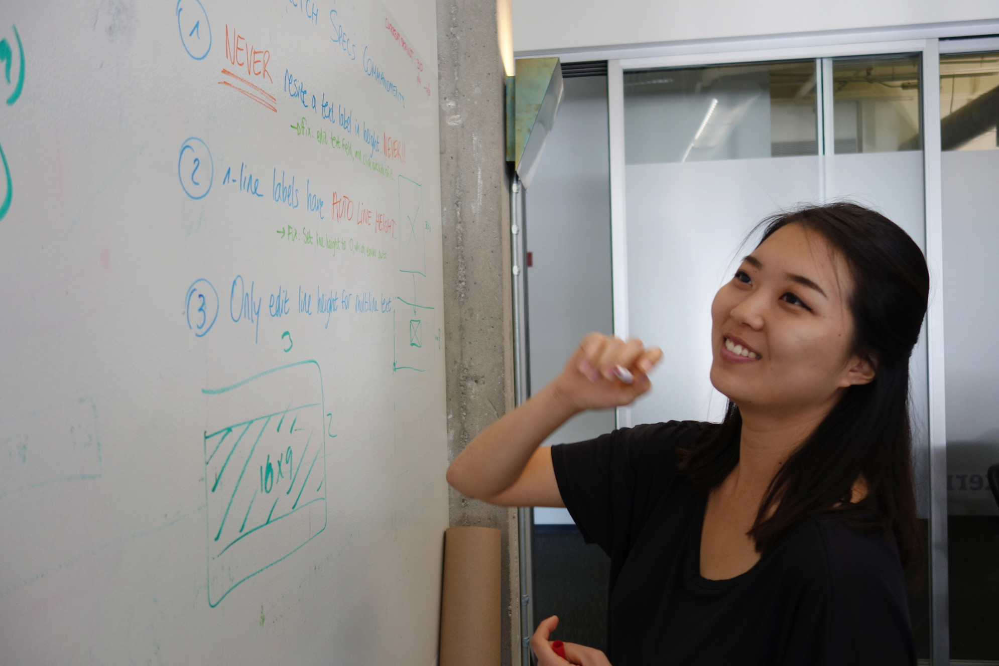 Meet Julie Kwon - Edenspiekermann