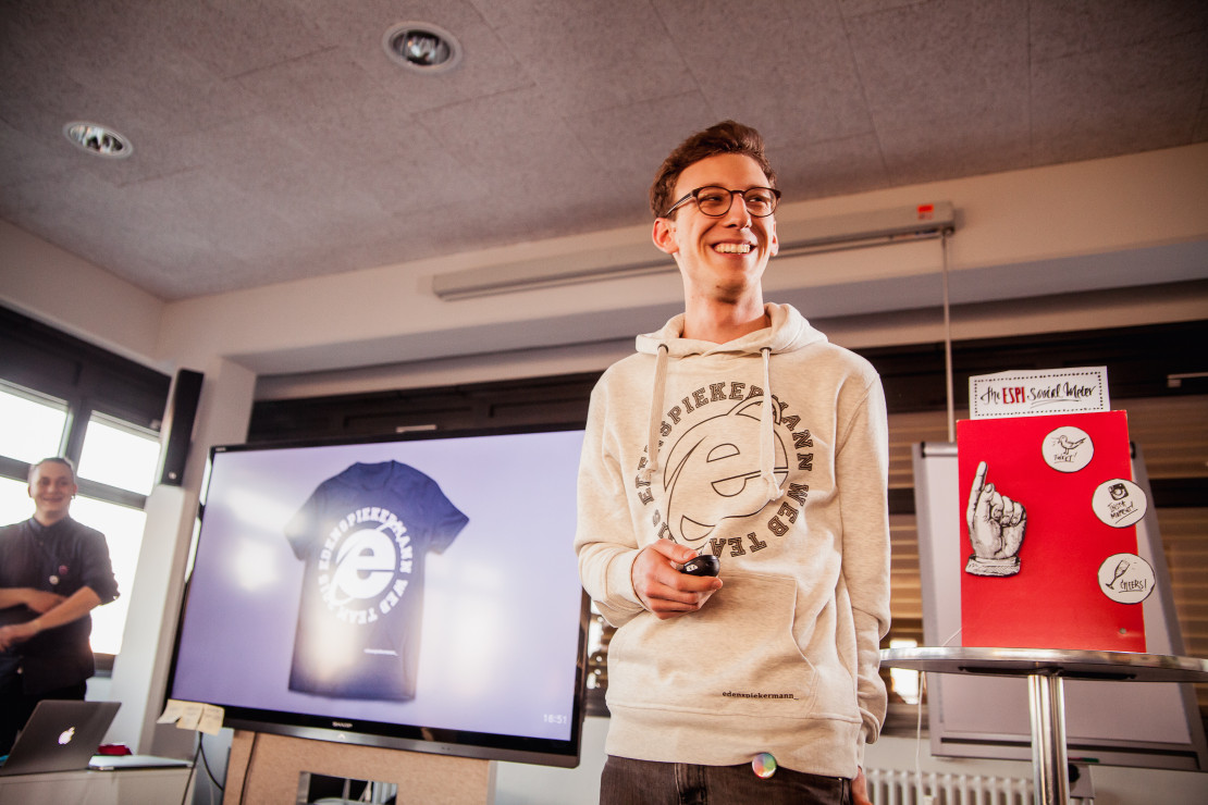 Meet Christoph Rauscher - Edenspiekermann