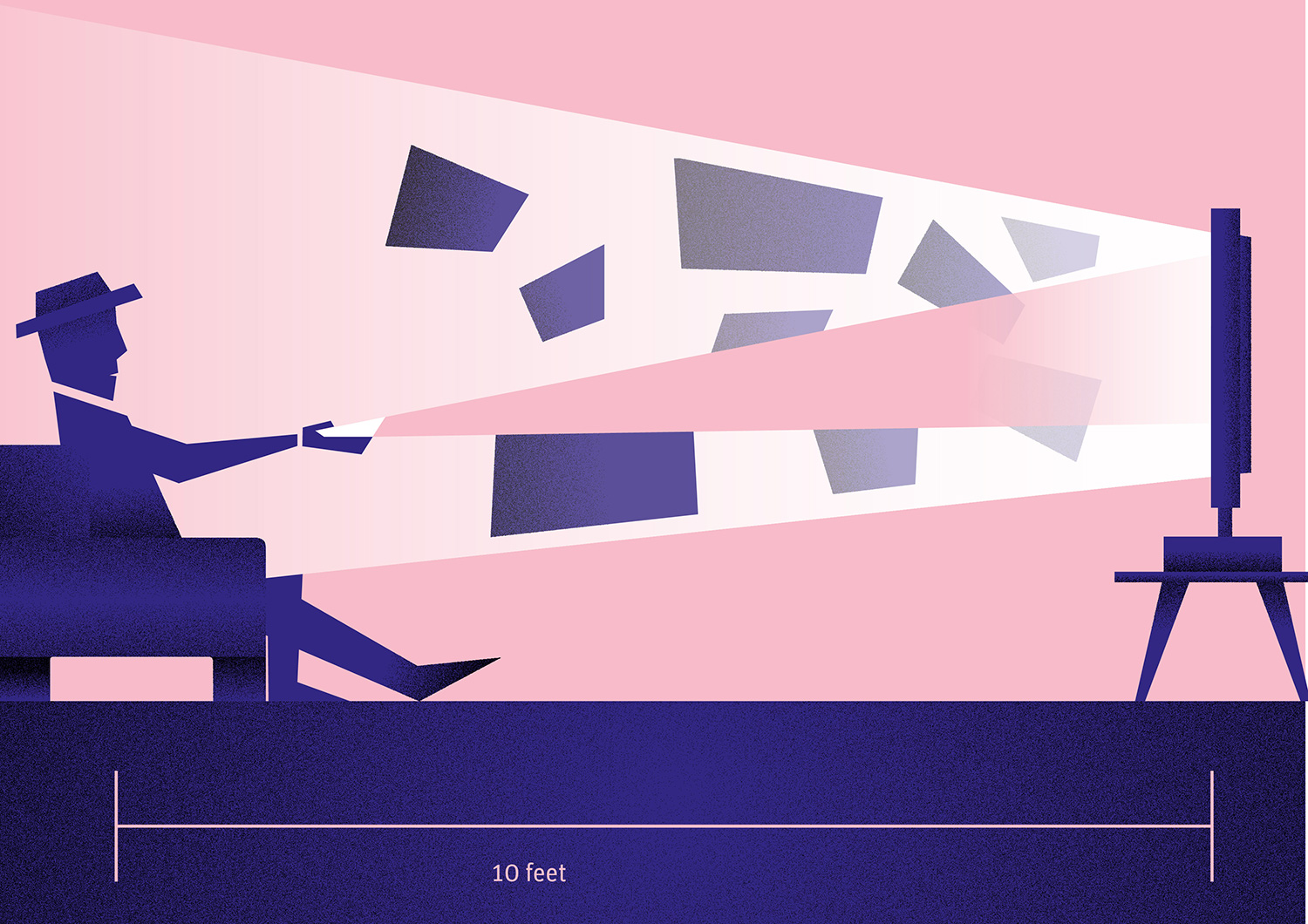 The 10 Foot Experience - Edenspiekermann